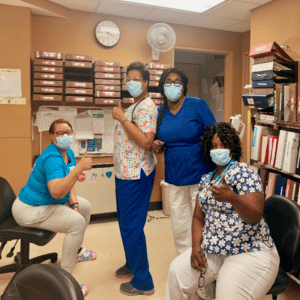 Staff - Citizens Care